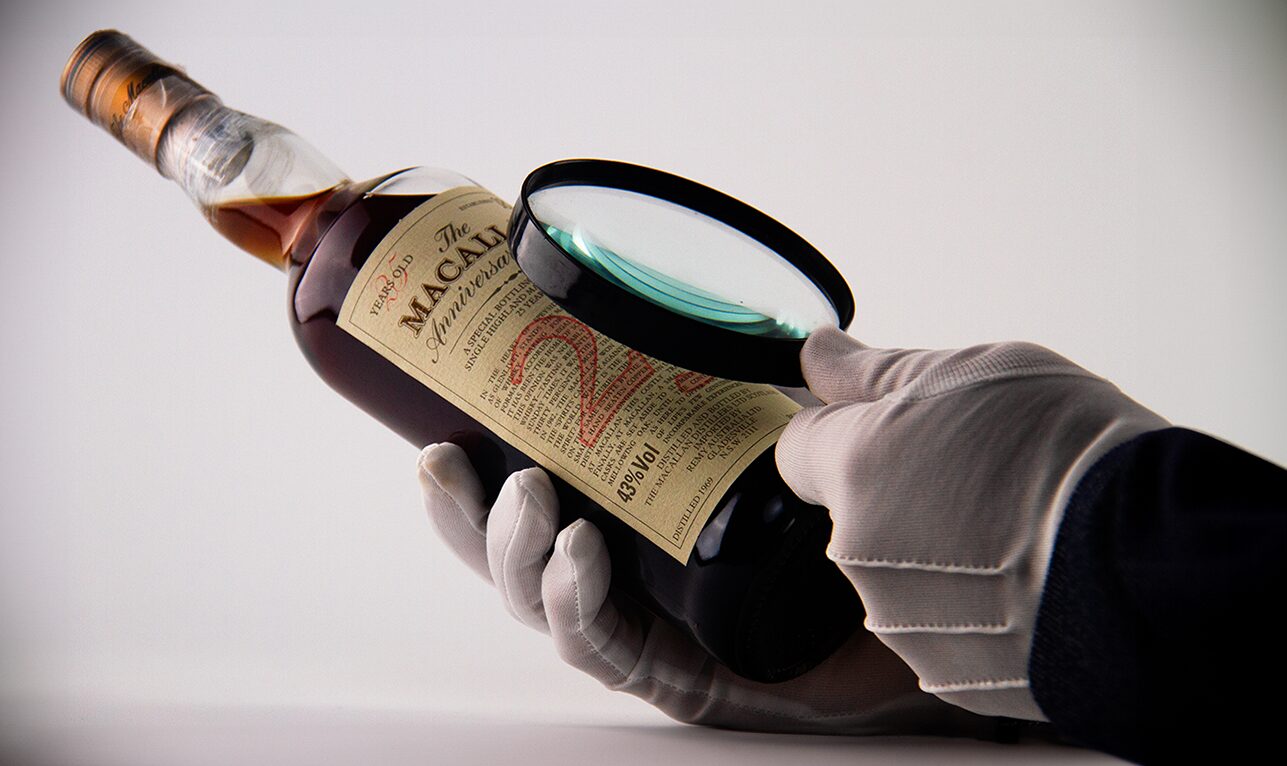 How to Spot a Fake: Authenticating Your Whisky Bottle - Whisky Estate